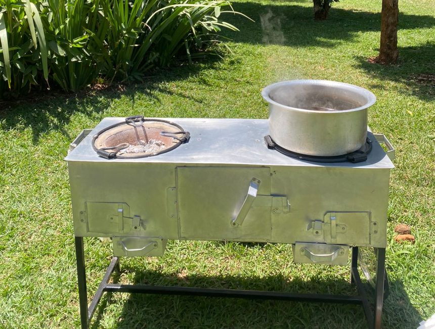 Kuni Saver Firewood Jiko - Cookswell Jikos Limited