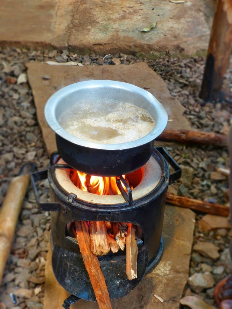 Kuni Saver Firewood Jiko - cookswell Jikos