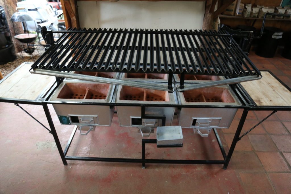 Open BBQ - Cookswell Jikos Limited