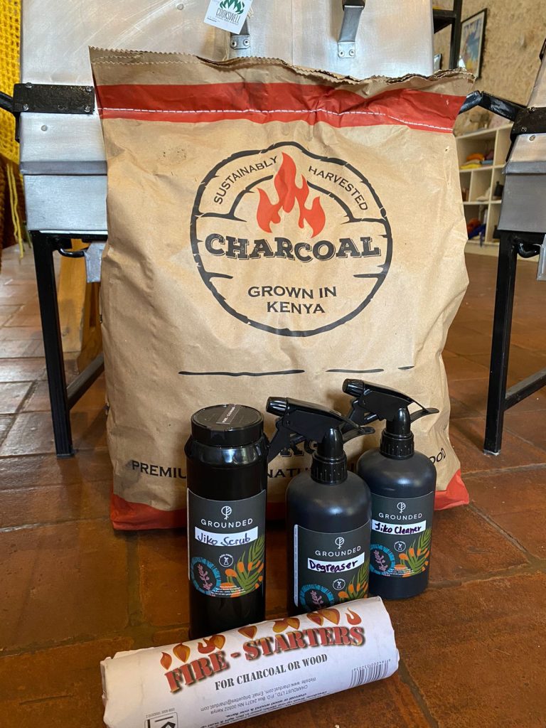 New Jiko Starter Kit - Cookswell Jikos Limited