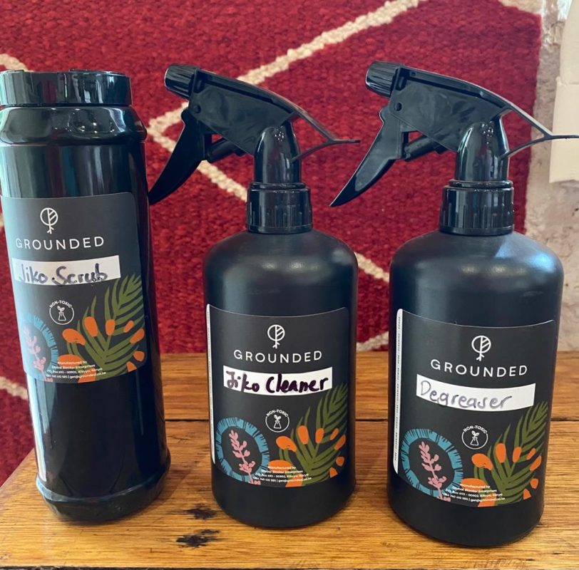 New Jiko Starter Kit – Cookswell Jikos Limited