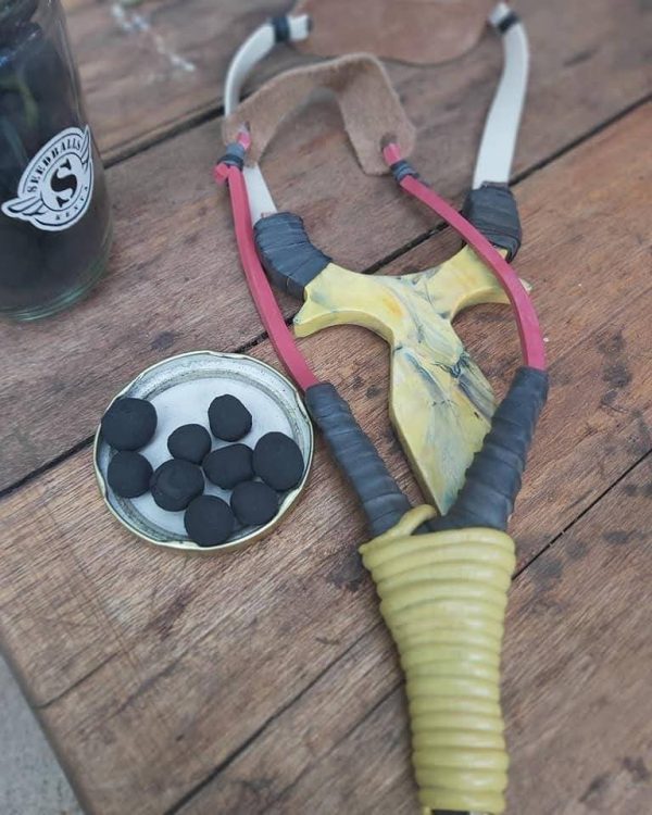 Slingshots - cookswell Jikos