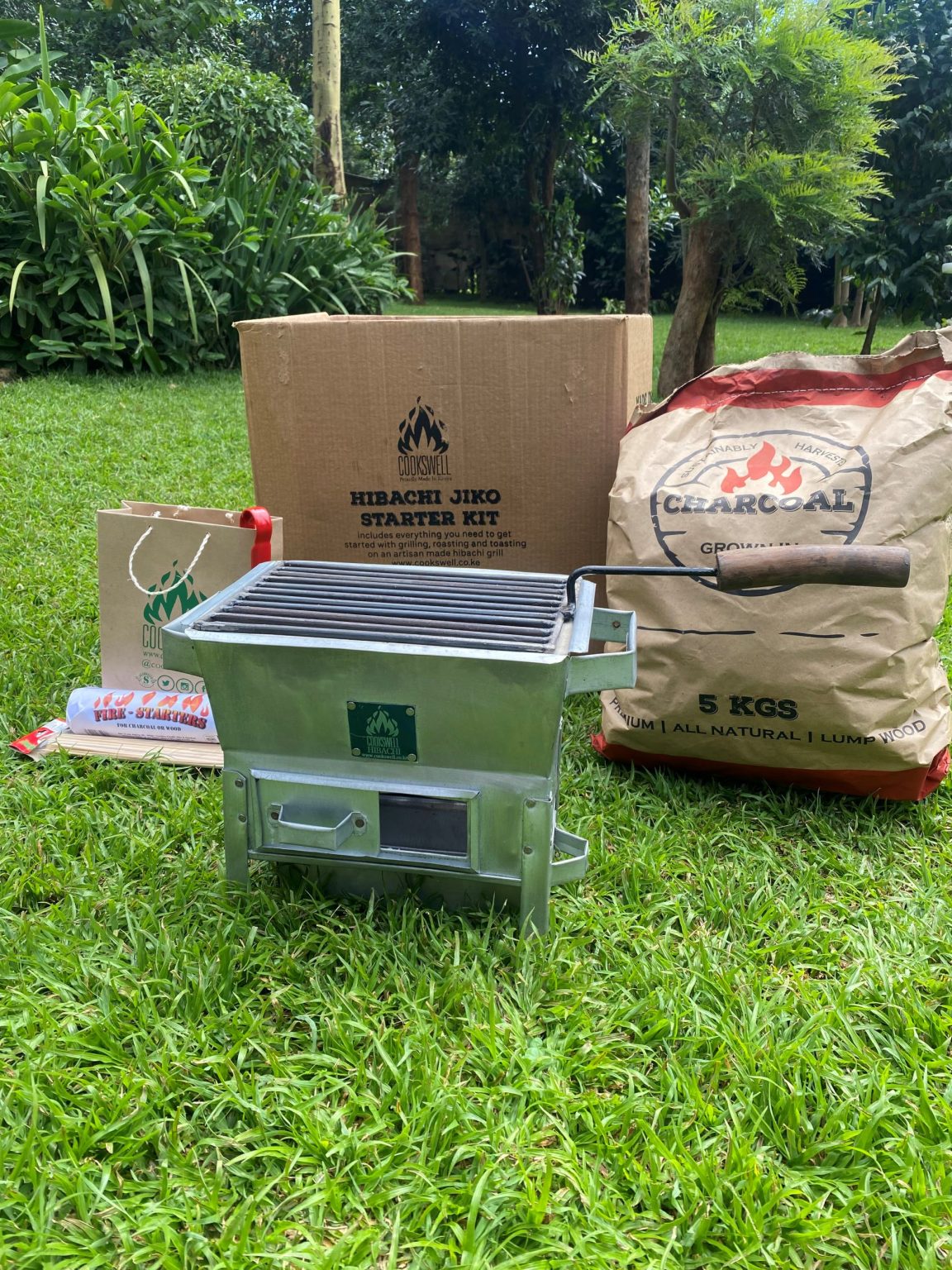 Home - Cookswell Jikos Limited